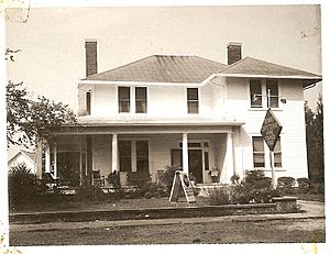 Grover, North Carolina Facts for Kids