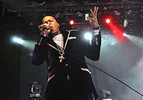 Ced-Gee Facts for Kids