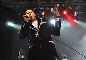 Ced-Gee Facts for Kids