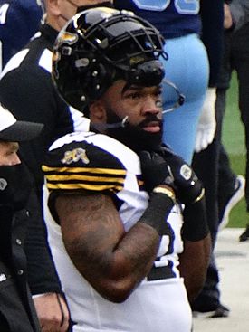 Simoni Lawrence Facts for Kids