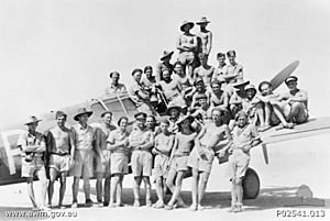 No. 3 Squadron RAAF Facts for Kids
