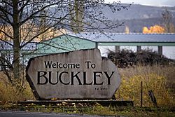 Buckley, Washington Facts for Kids