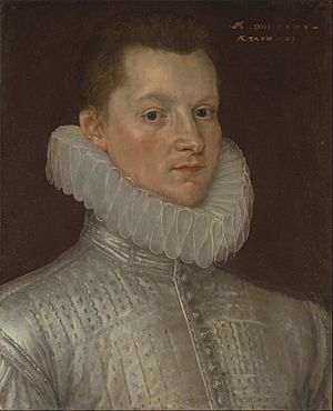 John Smith (High Sheriff of Kent) Facts for Kids