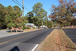 Damascus, Gordon County, Georgia Facts for Kids