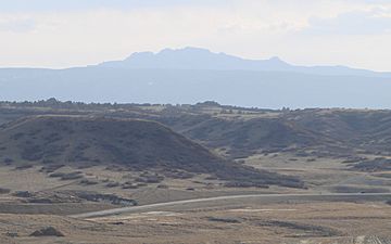 Devils Head (summit) Facts for Kids