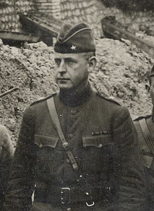 Edward Leonard King Facts for Kids