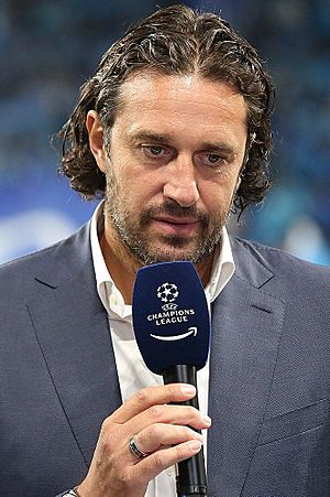 Luca Toni Facts for Kids