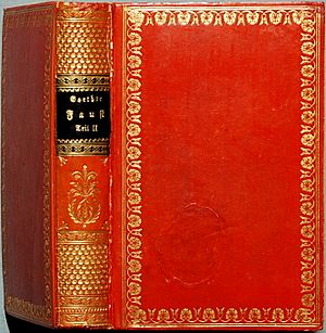 Goethe's Faust Facts for Kids