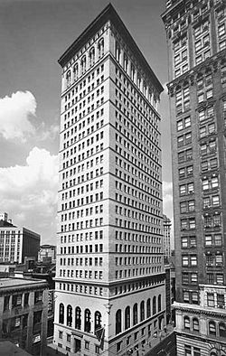 First National Bank Building (Pittsburgh) Facts for Kids