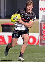 J'maine Hopgood Facts for Kids