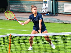 Jasmine Paolini Facts for Kids