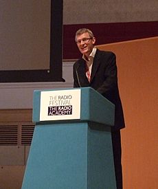 Jeremy Vine Facts for Kids