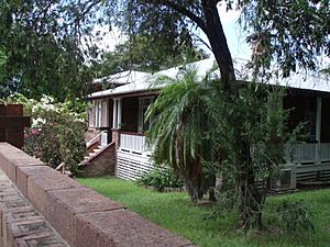 History of Rockhampton Base Hospital Facts for Kids