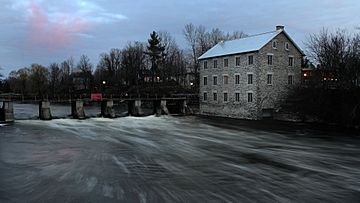 Watson's Mill Facts for Kids