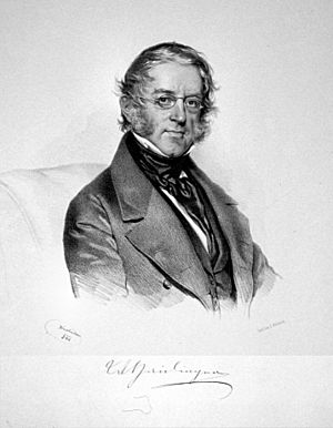 Wilhelm Karl Ritter von Haidinger Facts for Kids