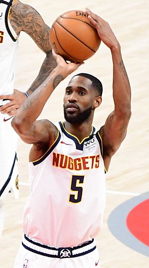 Will Barton Artist