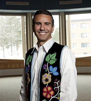 Anton Treuer Facts for Kids