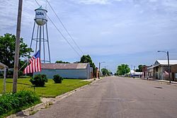 Agra, Kansas Facts for Kids