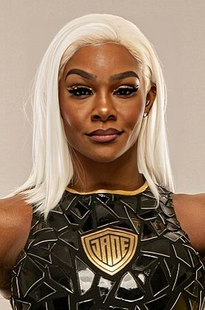 Jade Cargill Facts for Kids