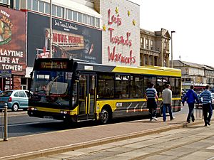Blackpool Facts for Kids