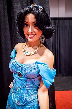 Jasmine (Disney character) Facts for Kids