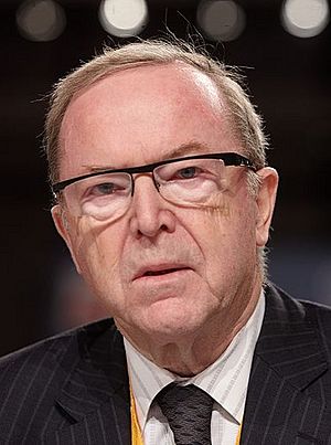 Wilfried Martens Facts for Kids