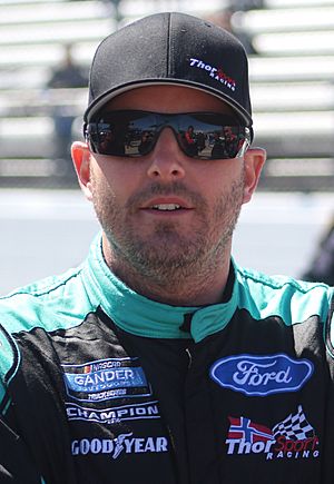 Johnny Sauter Facts for Kids