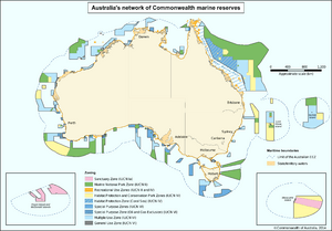 Australian marine parks Facts for Kids