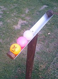 Park golf ball Facts for Kids