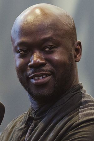 David Adjaye Facts for Kids