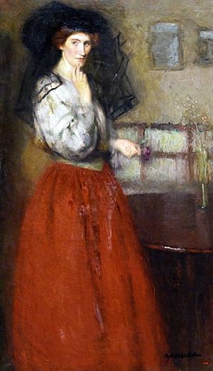 Edyth Starkie for Kids