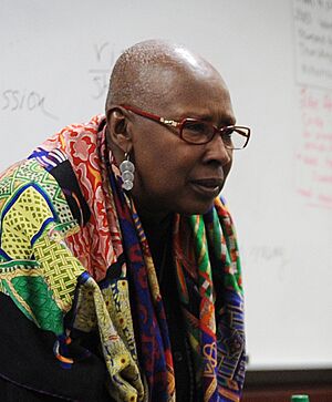 Judith Jamison Facts for Kids