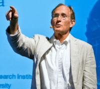 Peter Agre Facts for Kids