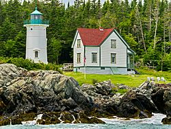 Cutler, Maine Facts for Kids