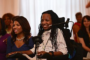 Devon Walker Facts for Kids