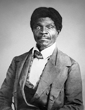 Dred Scott Facts for Kids