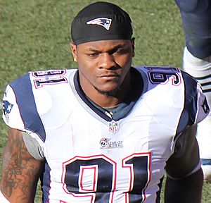Jamie Collins (American football) Facts for Kids