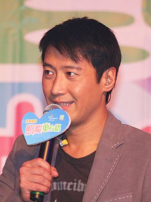 Leon Lai Facts for Kids