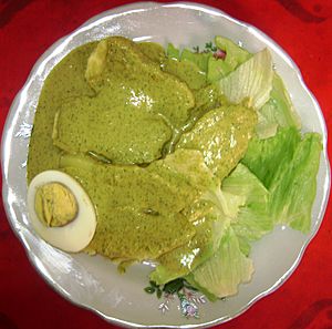 Ocopa Facts for Kids