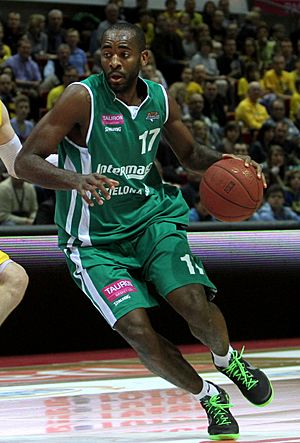 Christian Eyenga Facts for Kids