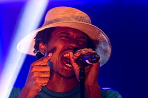 Raury Facts for Kids