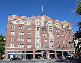 Riverside Hotel (Reno, Nevada) Facts for Kids