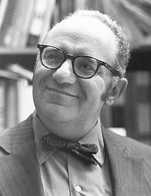 Murray Rothbard Facts for Kids