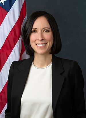 Sara Bronin Facts for Kids