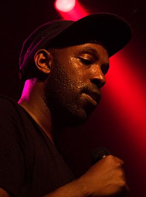 Shad (rapper) Facts for Kids