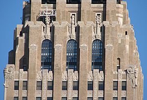 Verizon Building Facts for Kids