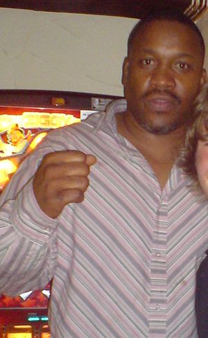 Tim Witherspoon Facts for Kids