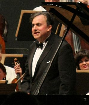 Yefim Bronfman Facts for Kids