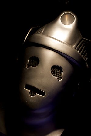 Cyberman Facts for Kids