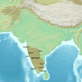 Sultanate of Bijapur Facts for Kids